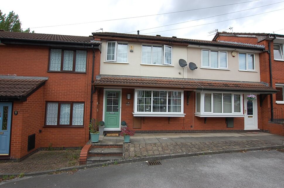 2 Bedroom End Terrace House For Sale Manor Farm Close Ashton Under