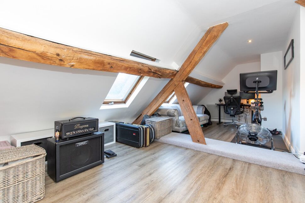 6 Beautiful property conversions for sale