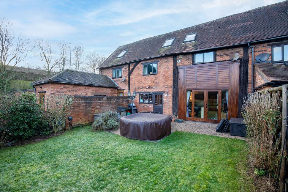 6 Beautiful property conversions for sale