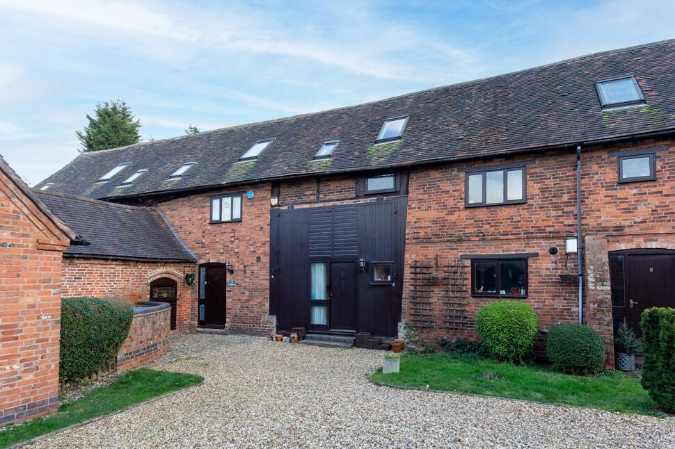 6 Beautiful property conversions for sale