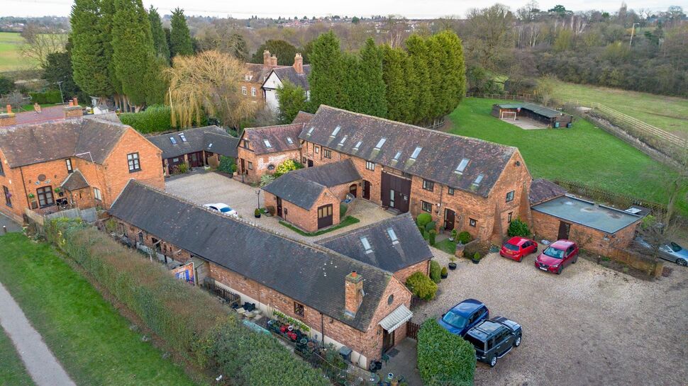 6 Beautiful property conversions for sale