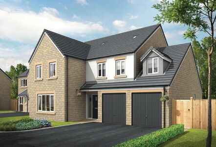 New build houses for sale in Greater Manchester