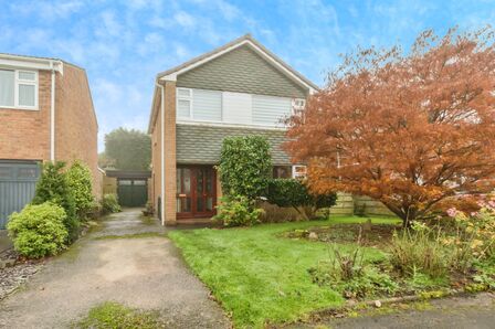 3 bedroom Detached House for sale, Riverside Crescent, Holmes Chapel ...