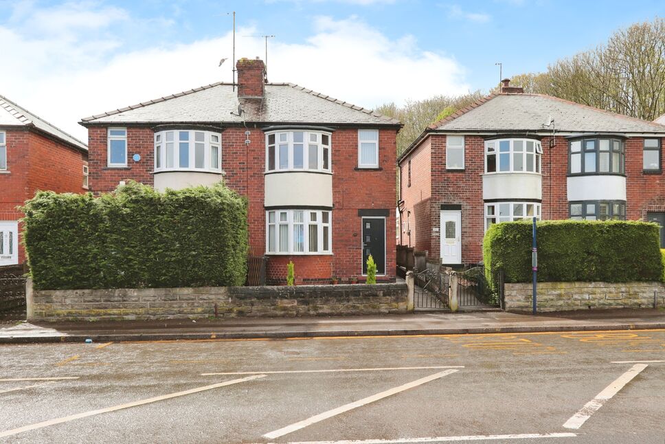3 bedroom Semi Detached House for sale, Baxter Drive, Sheffield, S6 | £ ...