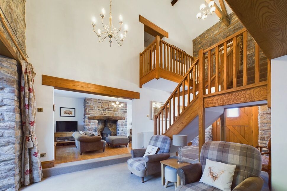 6 Beautiful property conversions for sale