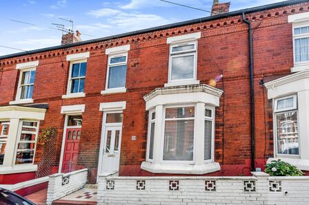 3 bedroom Mid Terrace House for sale, Marlfield Road, Liverpool, L12 ...